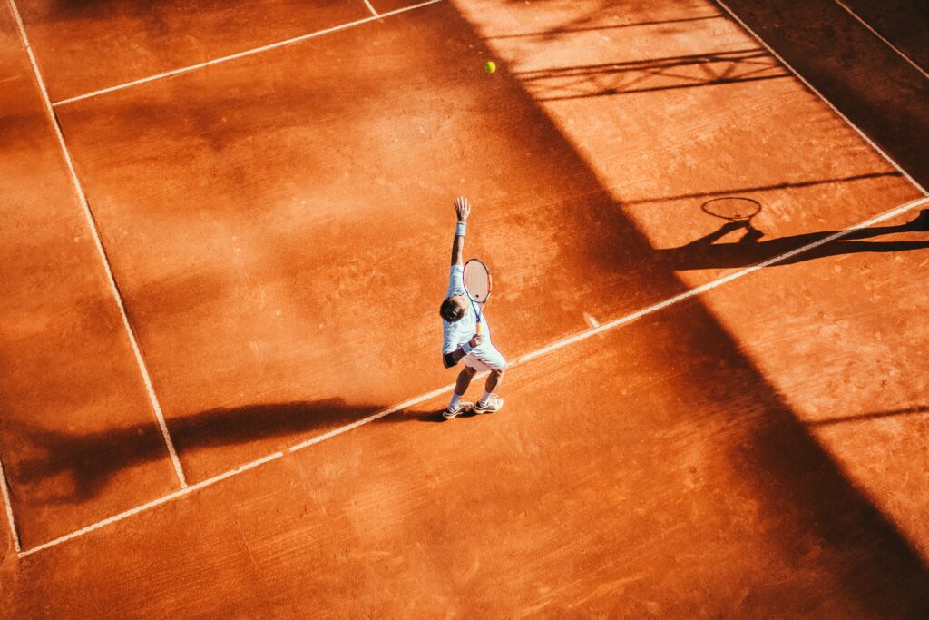 How to Play Tennis Alone: Ace Your Solo Game - The Tennis Hunters