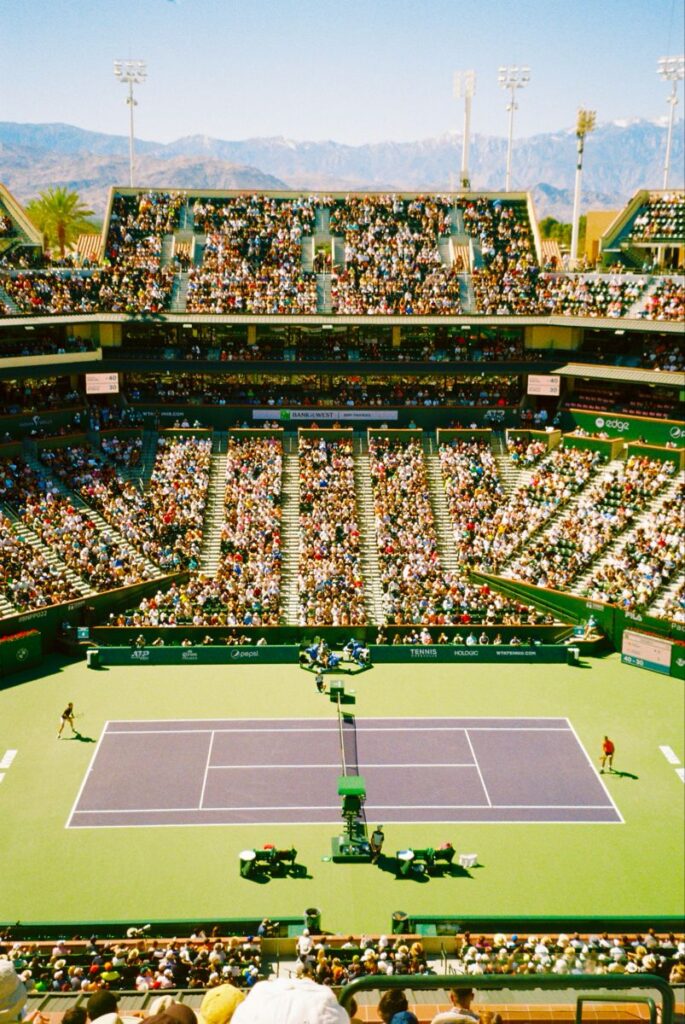 Can You Play Tennis in the Rain? A Comprehensive Guide - The Tennis Hunters