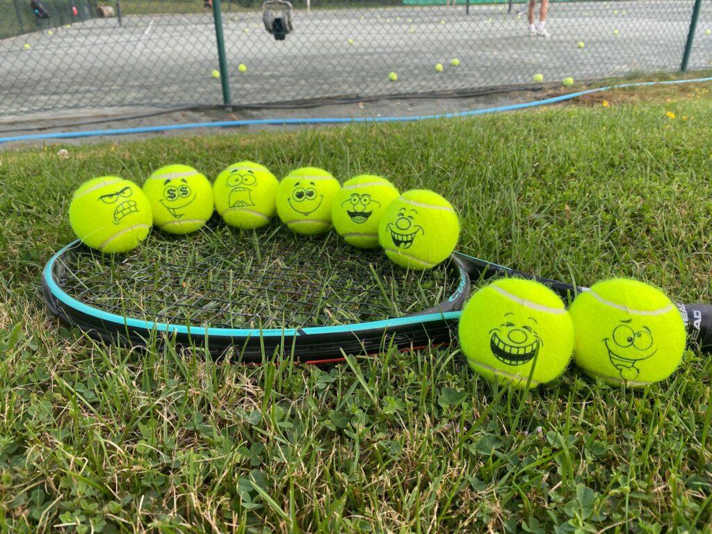 How Many Tennis Balls Are Used in a Match? - The Tennis Hunters