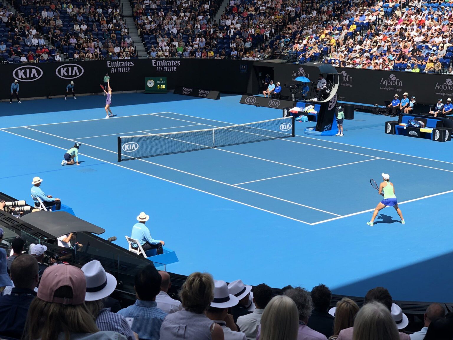 What Is a Fault in Tennis? Everything You Need to Know - The Tennis Hunters